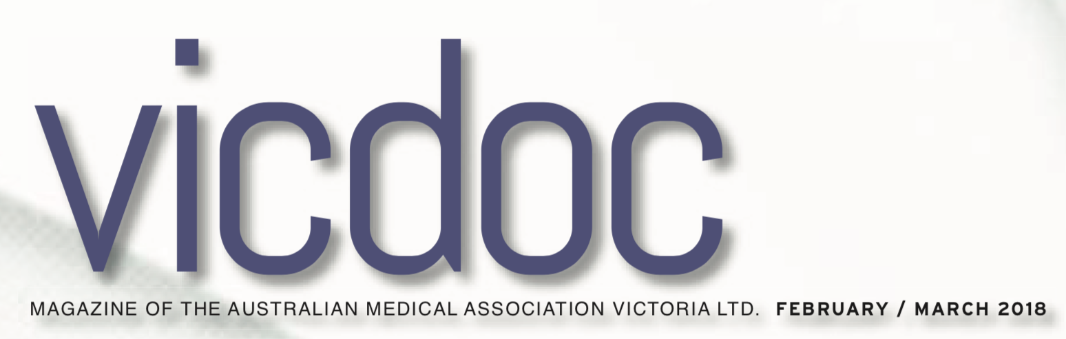 AMA VICDOC Magazine - Member Profile - SILVER LININGS CHARITABLE TRUST